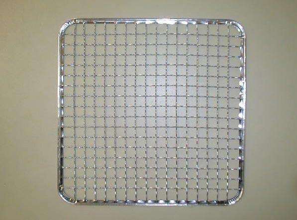 Stainless Steel BBQ Grill Mesh