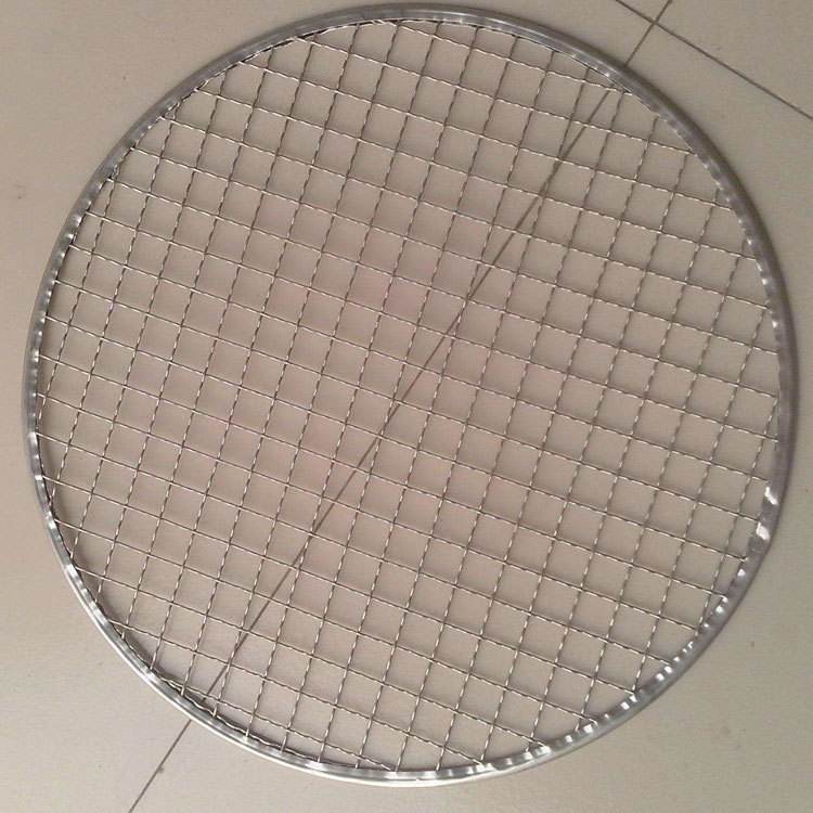 Stainless Steel BBQ Grill Mesh